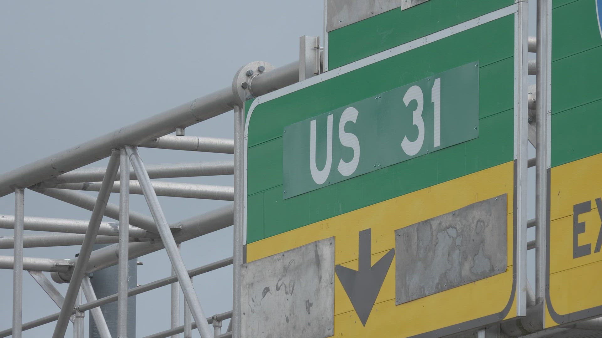 What to know about recent traffic construction, closures on Indy's ...