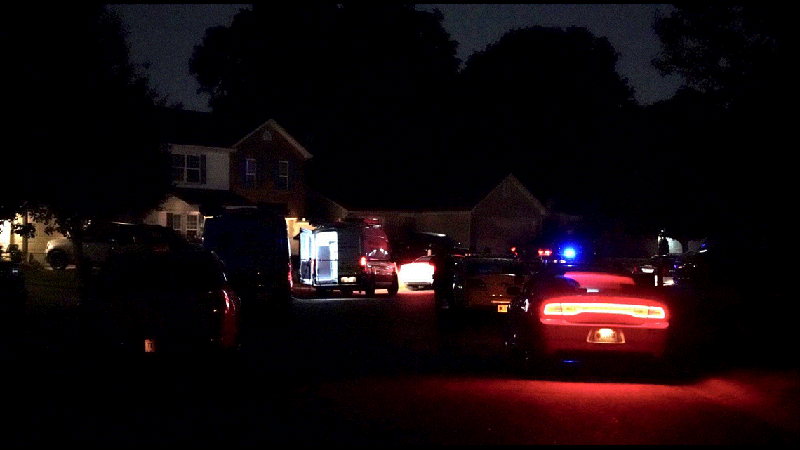 IMPD officer in good condition with graze wound from bullet | wthr.com