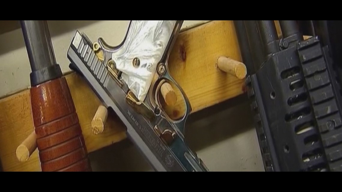 Indy doctor throws support behind pastors' gun buyback program | wthr.com