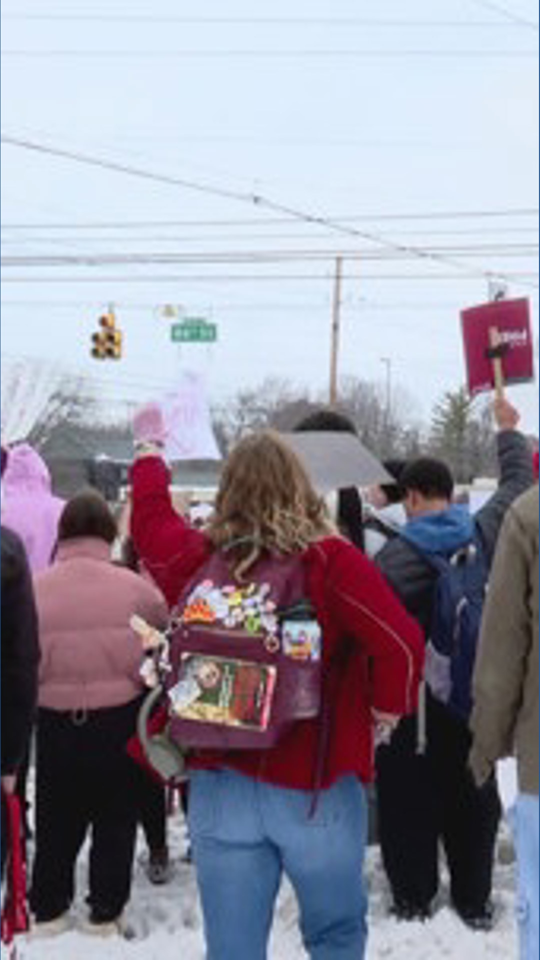 Understanding what First Amendment rights students have when protesting ...