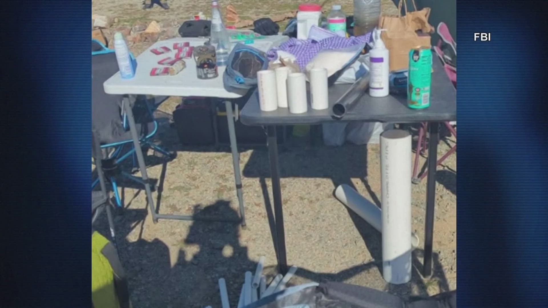 4 charged with plotting New Year's Eve attacks in Southern California ...