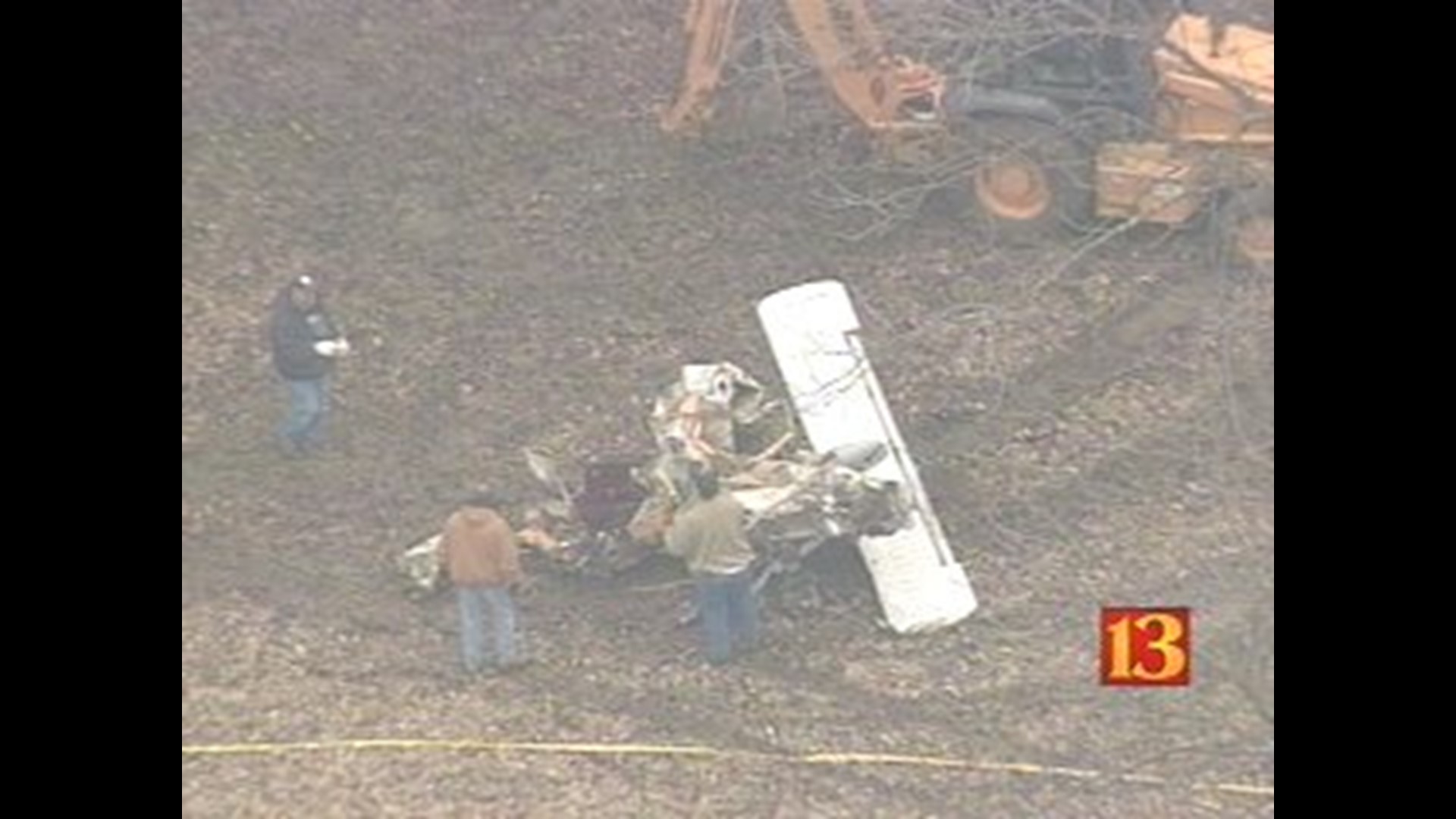 Two die in plane crash on Purdue University campus | wthr.com