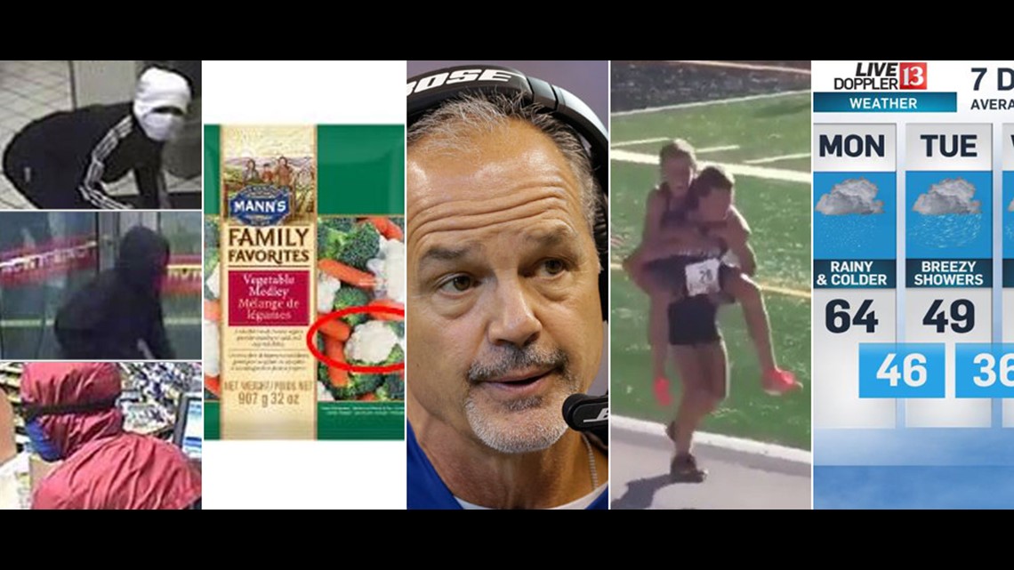 5 things you need to know for Monday, Oct. 23 | wthr.com