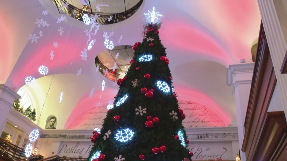 'Festival of Trees' opens Friday | wthr.com