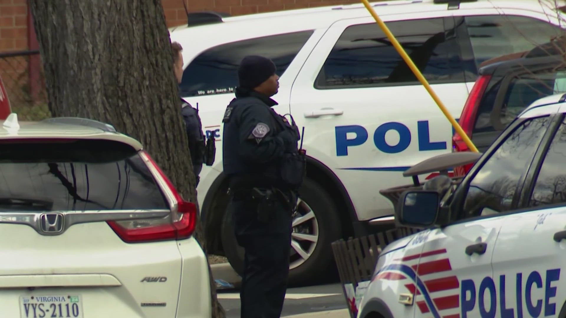 DC mayor voices concern over Trump's new steps to tackle homelessness ...