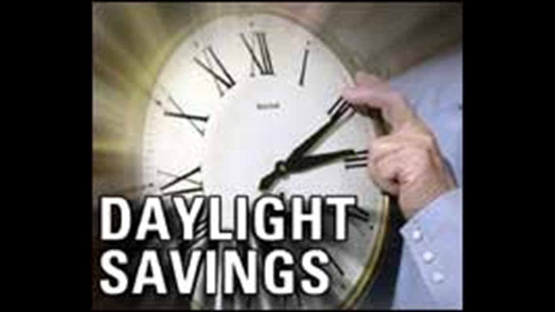 Most states change clocks this weekend | wthr.com
