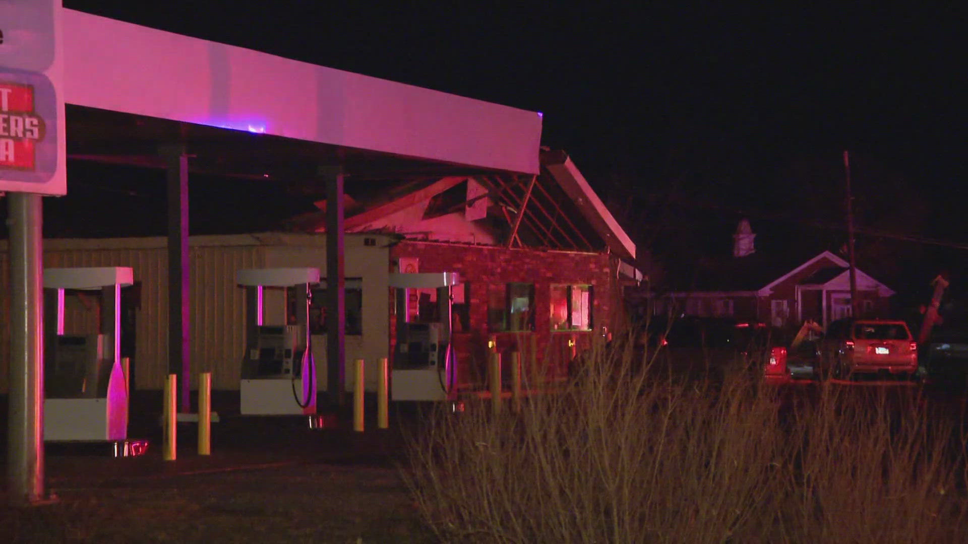 Indiana Task Force 1 returns to Indianapolis after supporting victims ...