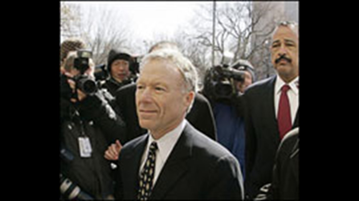 Judge was harassed after sentencing Libby to prison in CIA leak case ...