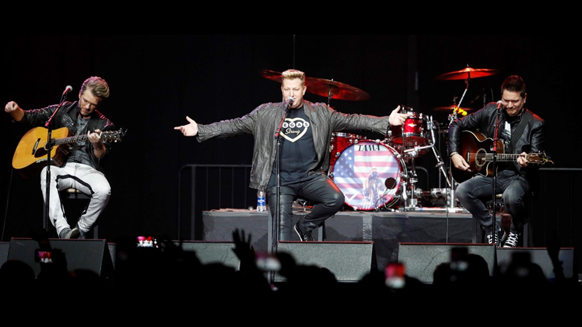 Rascal Flatts bringing 'Life Is A Highway' tour to Indianapolis | wthr.com