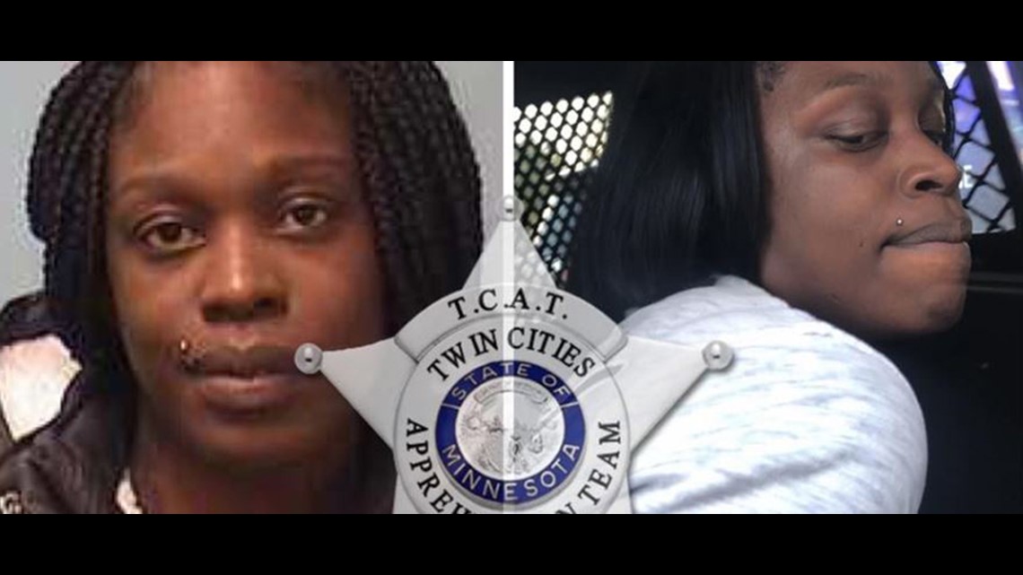 Fugitive who said she'd never be caught arrested in Indiana | wthr.com