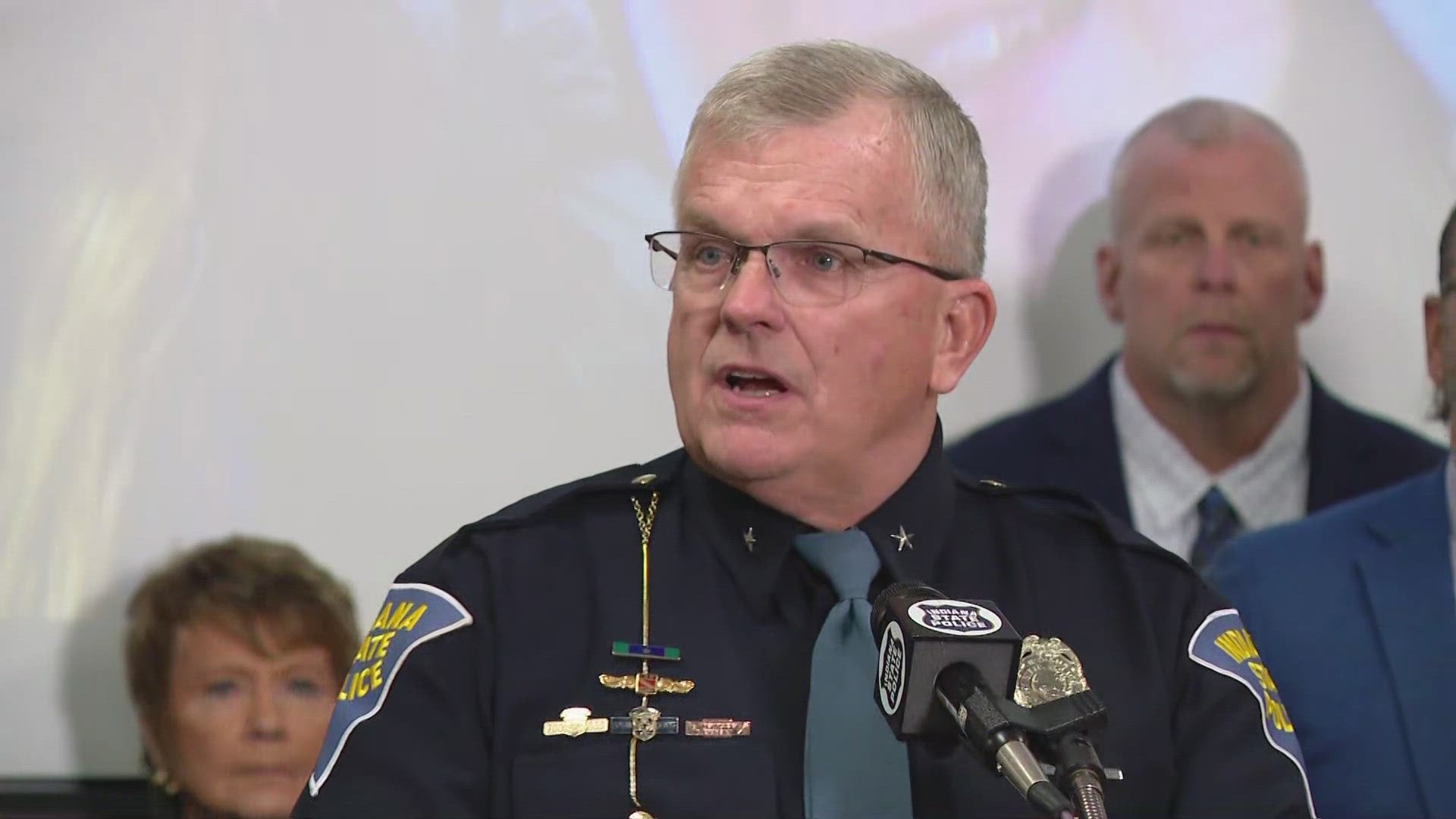 'Richard Allen knew' | ISP Supt. Doug Carter reacts to Allen's ...