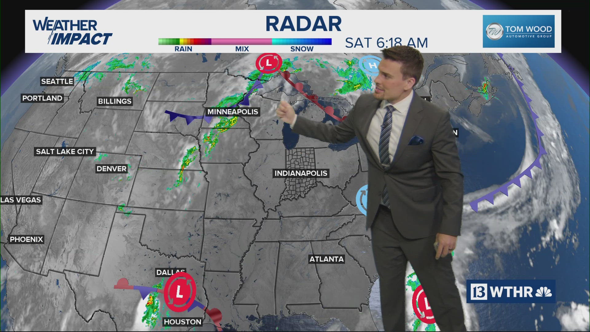 13 Weather Blog | wthr.com