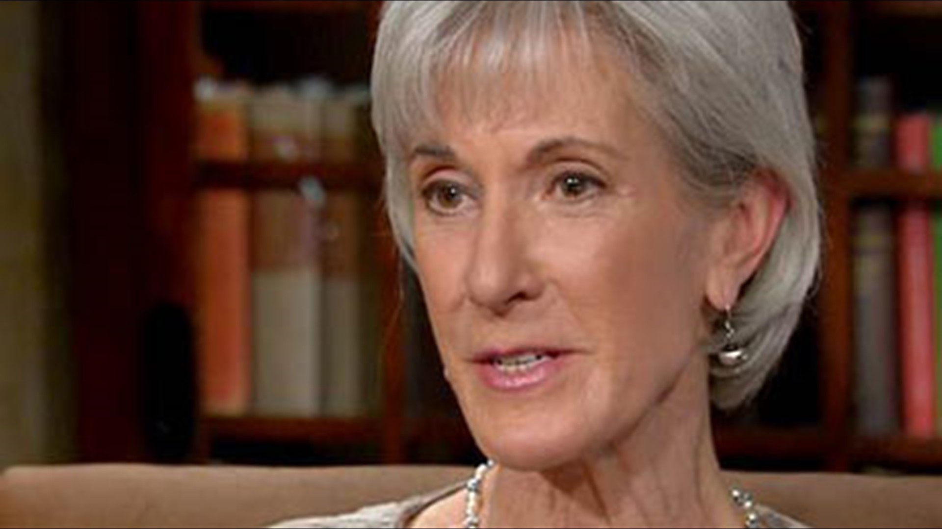 Sebelius: Health care launch 'terribly flawed' | wthr.com
