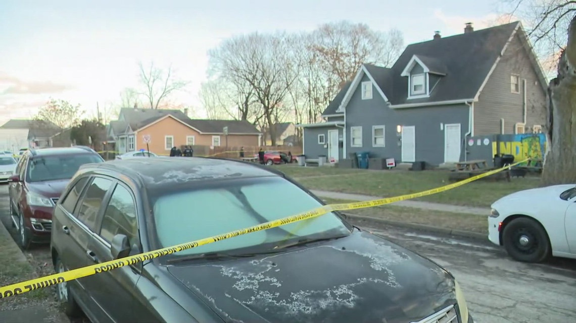 20-year-old charged in connection to fatal shooting on Indy's near ...