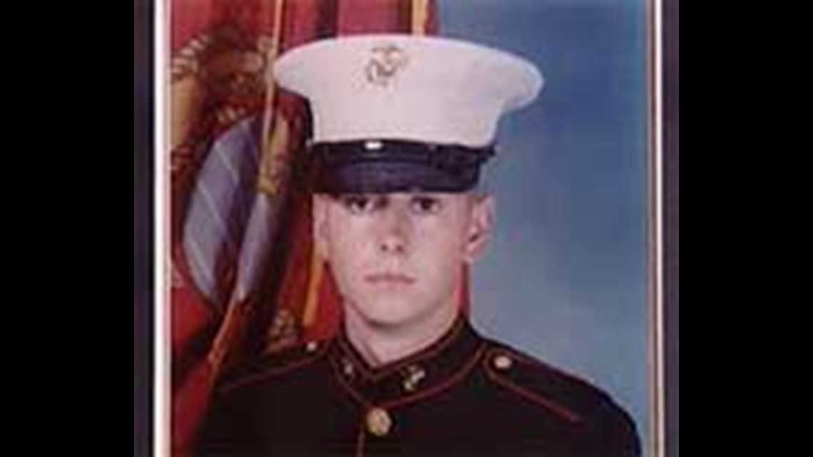 Danville Marine dies in Iraq | wthr.com