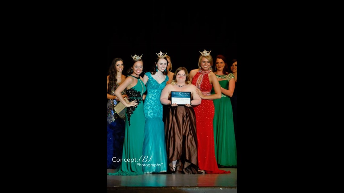 Meet Mickey: 18-year-old hopes to become first Miss America with Down ...