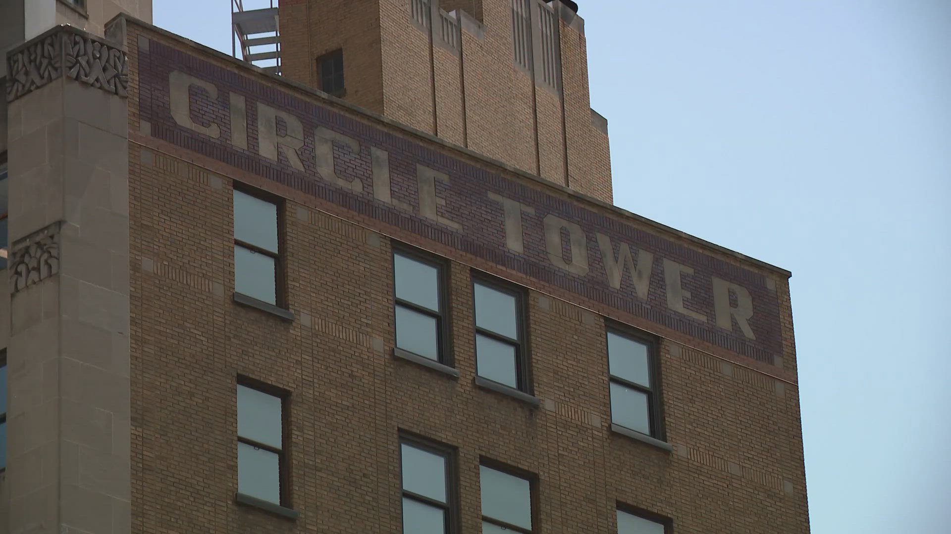 Circle Tower to transform into hotel in downtown Indianapolis | wthr.com