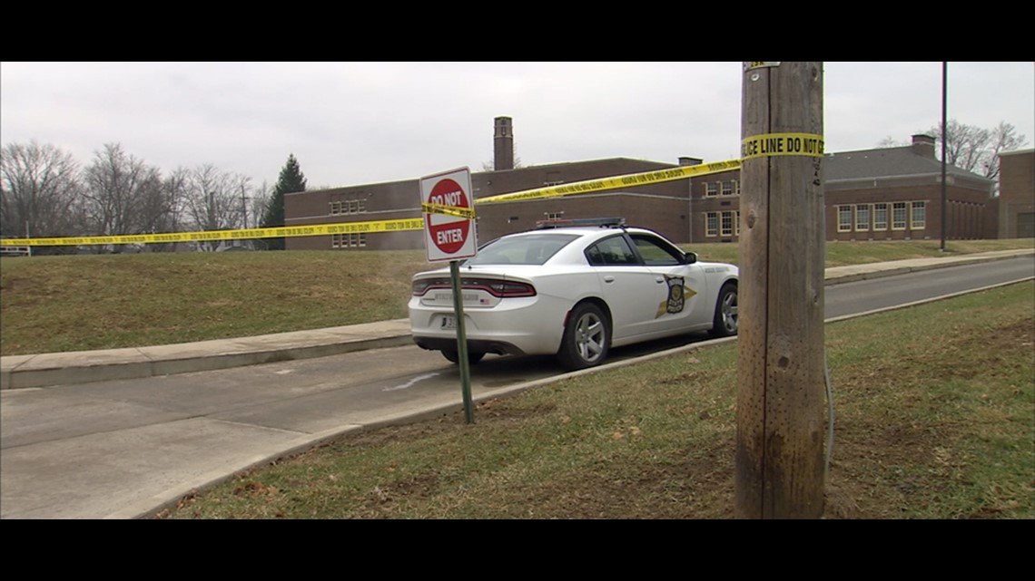 Teenage suspect in Richmond school shooting identified | wthr.com