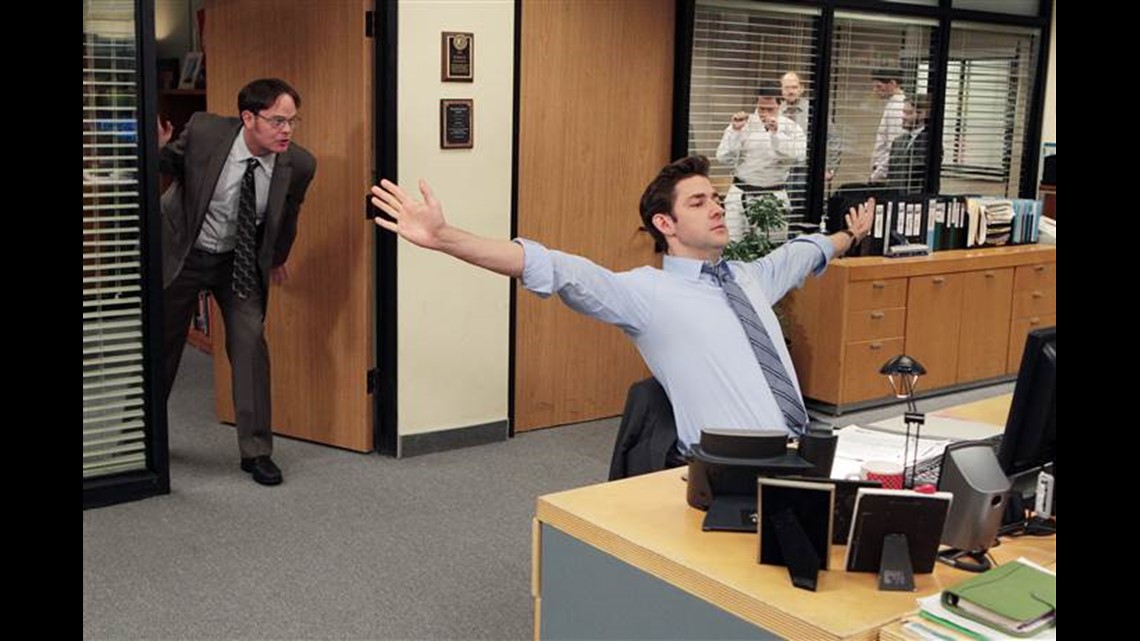 John Krasinski: Being known as 'Office' character is 'the biggest honor ...