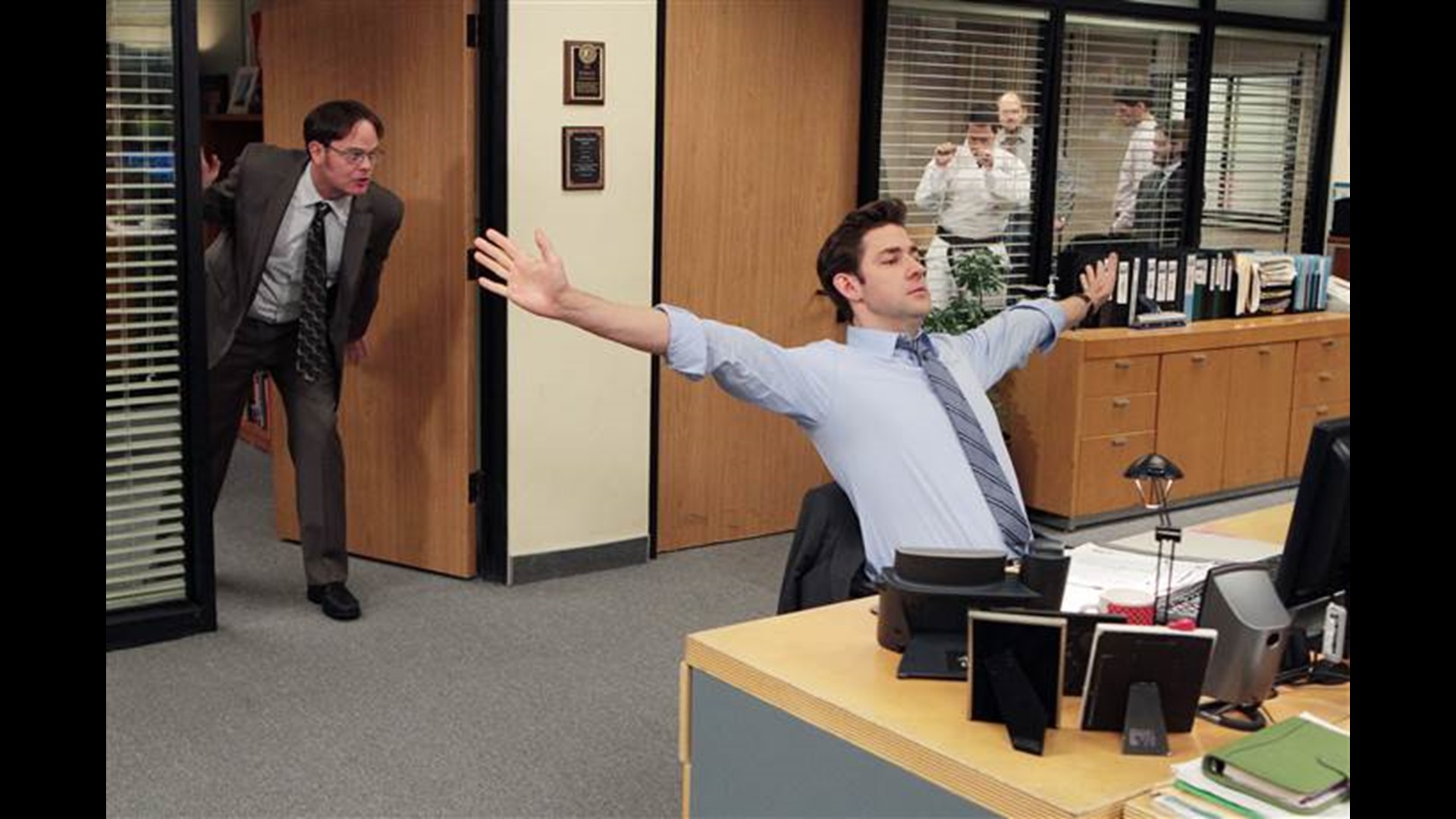 John Krasinski: Being known as 'Office' character is 'the biggest honor ...