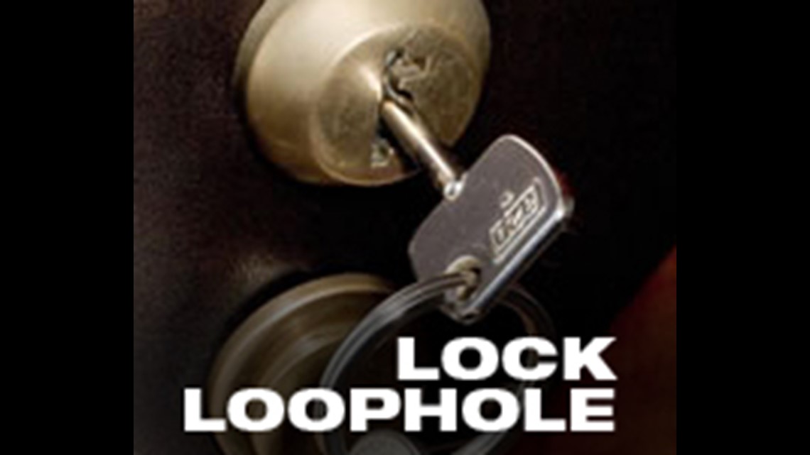 Lock Loophole | wthr.com