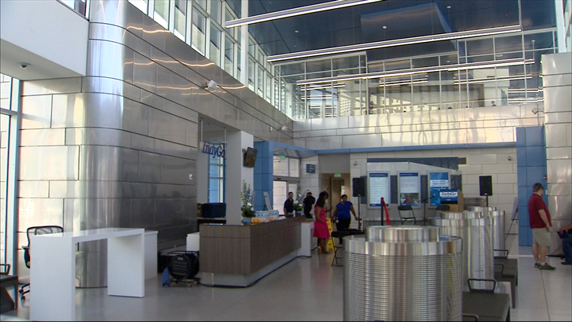 IndyGo's new $25M transit center opens Sunday | wthr.com