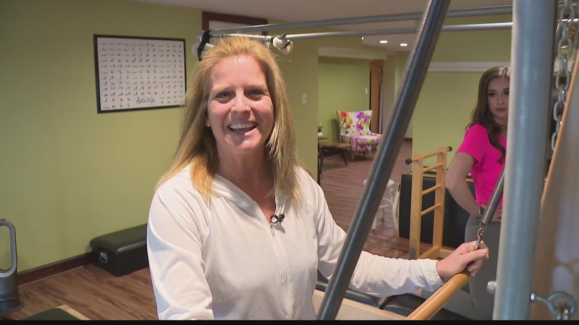 Friday Fit Tip: Benefits of Pilates | wthr.com