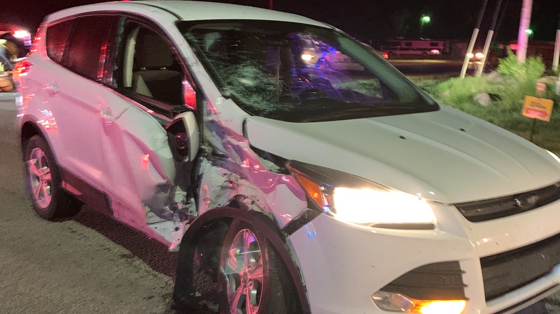 Delphi man killed in early morning crash | wthr.com