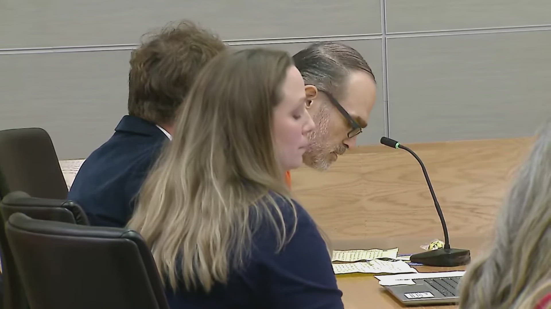 Michael Lewis pleads guilty during contentious hearing in Indianapolis ...