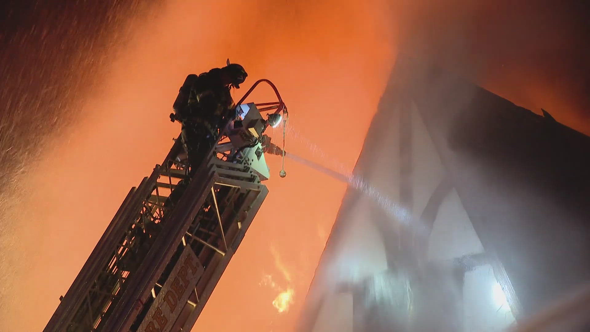 HVAF says all veterans accounted for after apartment fire | wthr.com