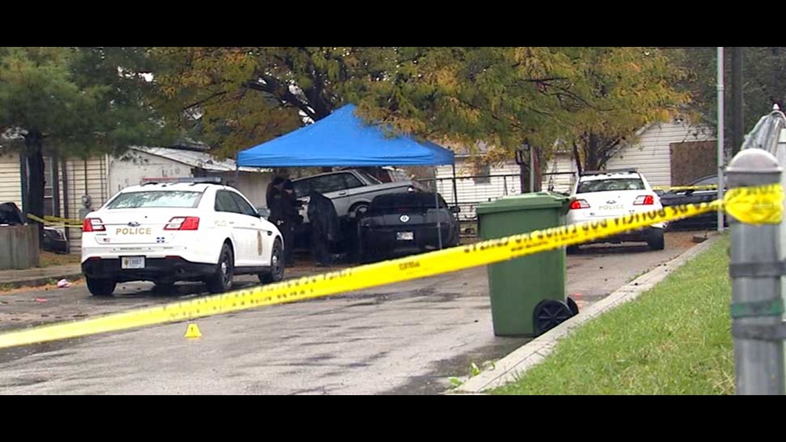 IMPD homicide investigating death of 21-year-old woman found in car on ...