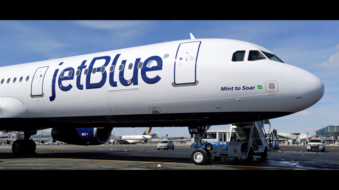 JetBlue giving away 100,000 roundtrip flights to health care heroes ...