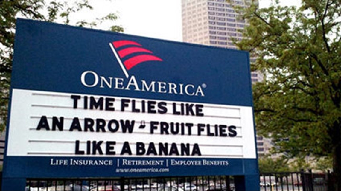 Indianapolis' iconic signboard | wthr.com