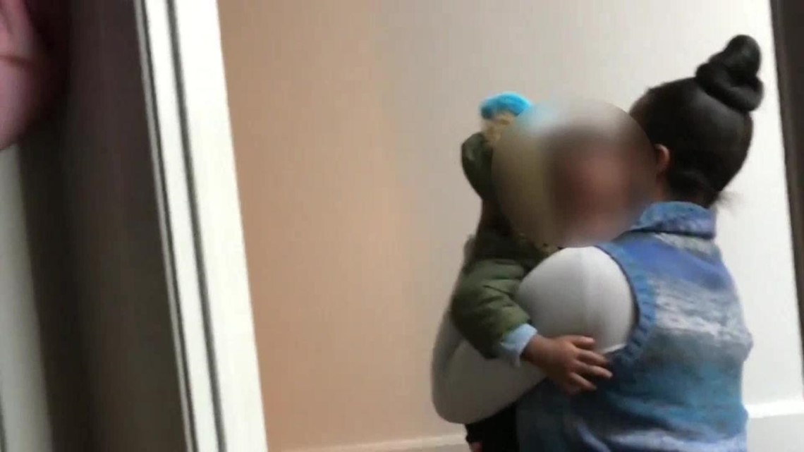 Child left alone outside Charlotte daycare | wthr.com