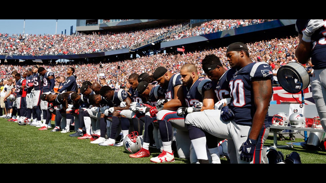 FACT CHECK: NFL requirements on standing during the National Anthem ...