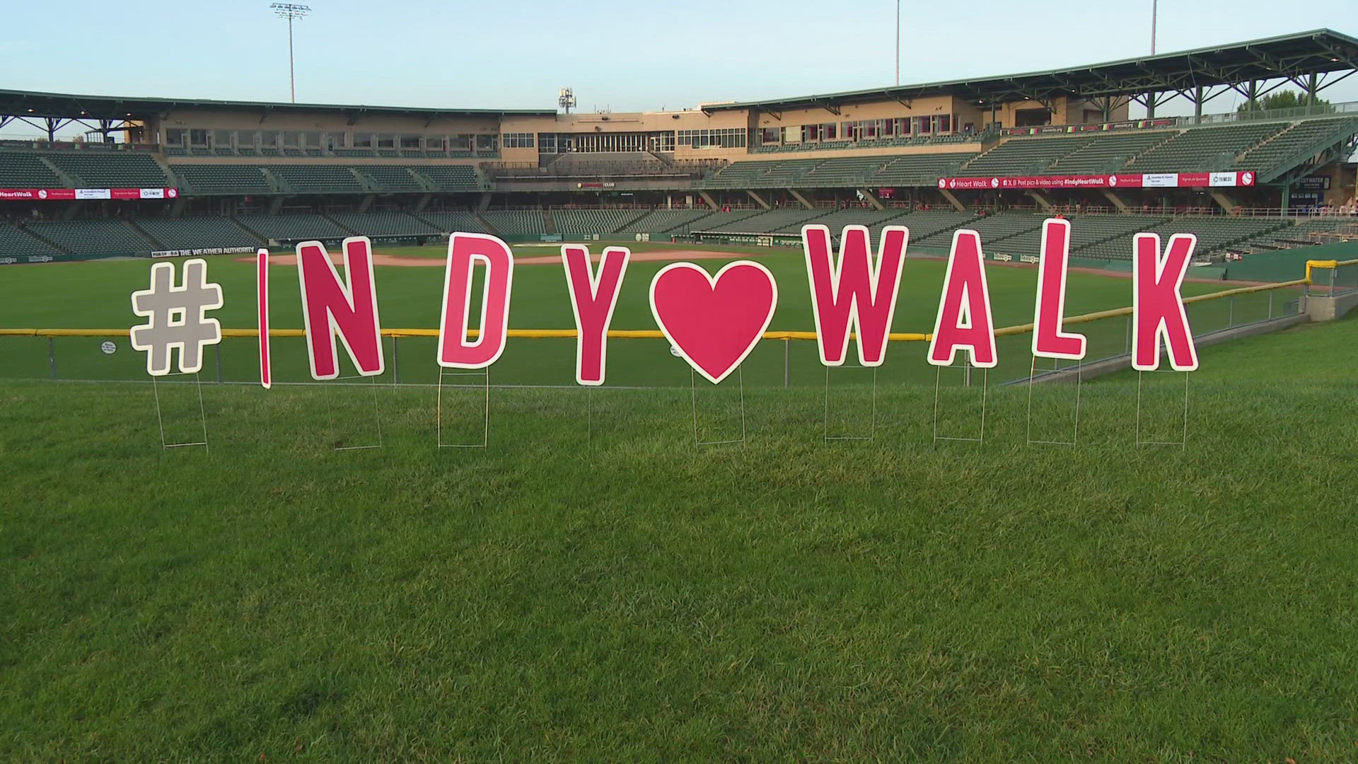 Thousands gather for 2025 Indy Heart Walk | wthr.com