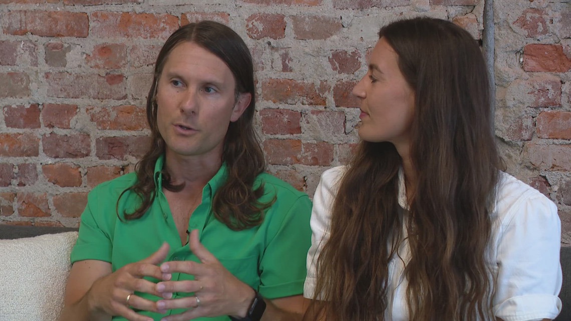 Hoosier duo expand quest for unity with 2nd documentary project | wthr.com