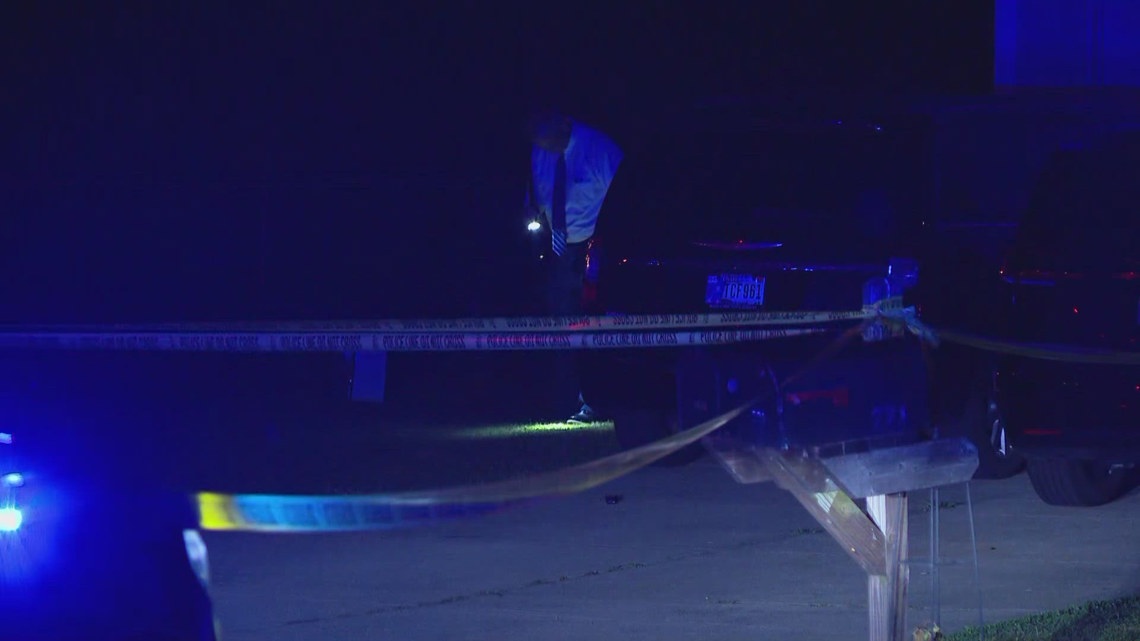 Man dead after being shot by Greenfield police officers | wthr.com