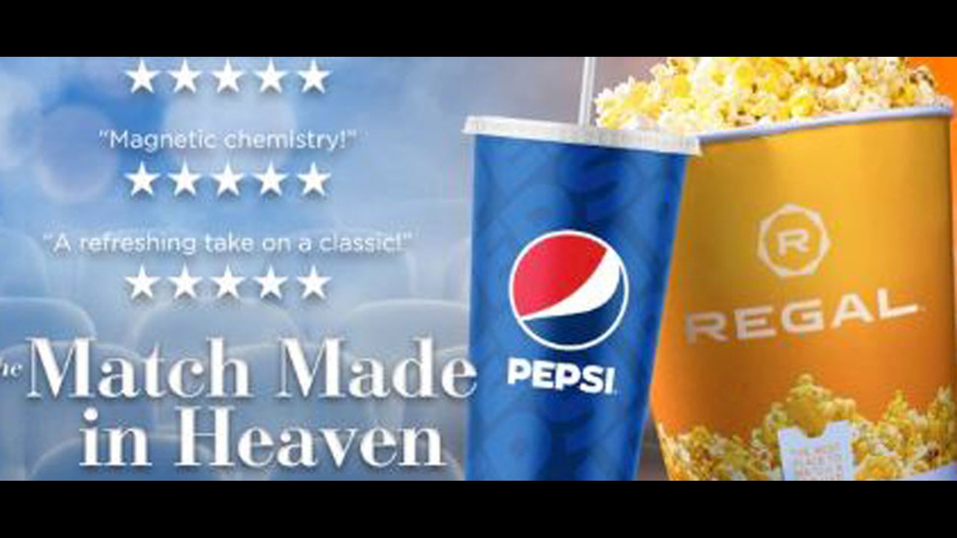 Regal Cinemas replacing Coca-Cola with Pepsi | wthr.com