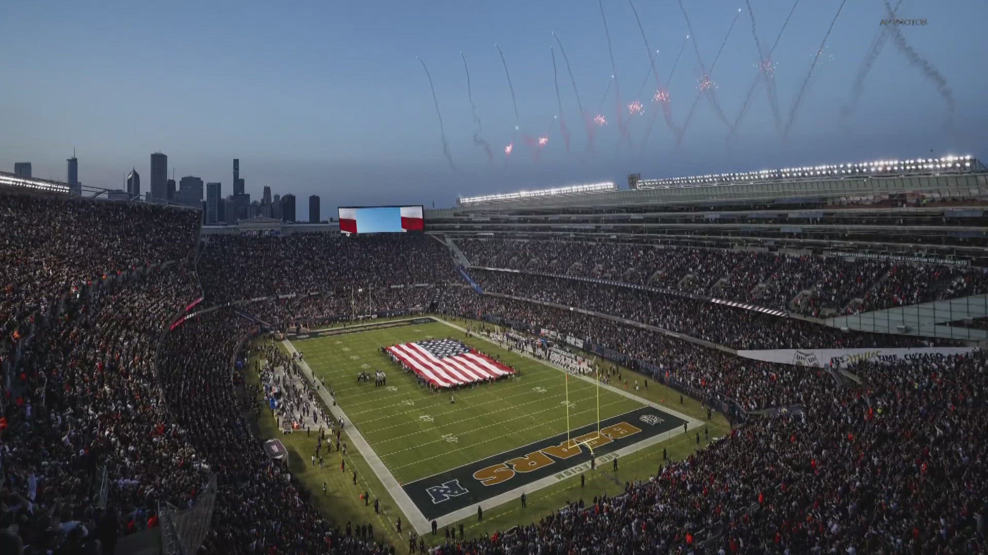 Chicago Bears closer to coming to Indiana | wthr.com