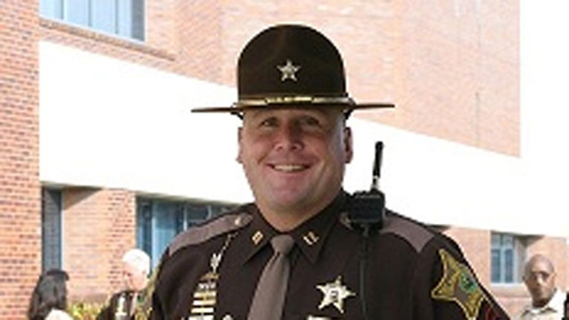 Coroner rules heart attack killed Delaware Co. Sheriff Mike Scroggins ...