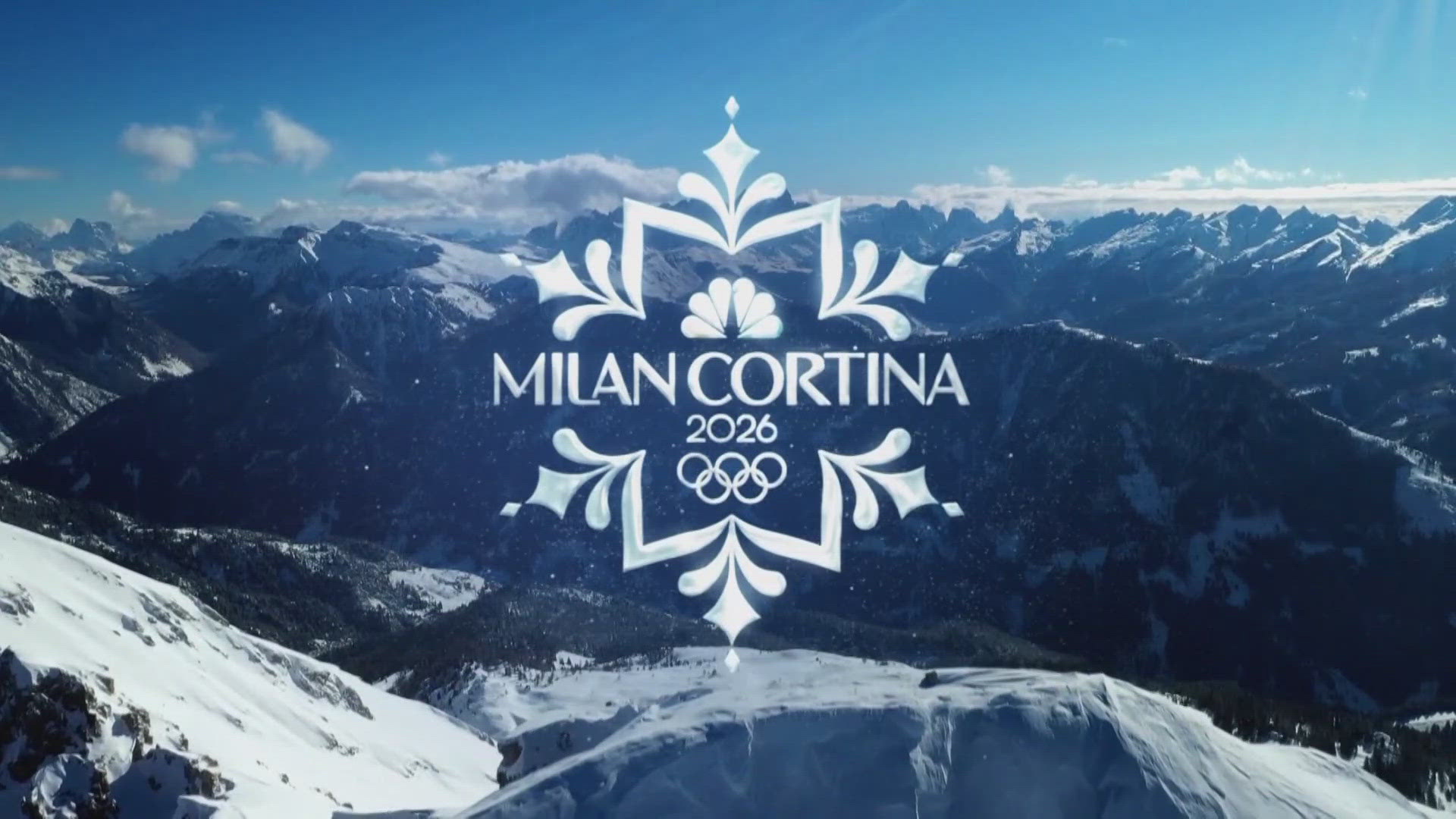 Milan-Cortina Olympics reveal new eco-friendly torch design | 10tv.com