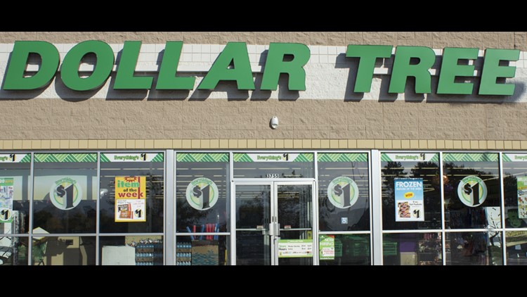 FDA issues warning to Dollar Tree for receiving 'potentially unsafe ...