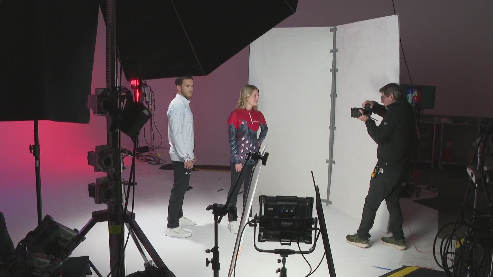 First look at USA Curling's uniforms | wthr.com