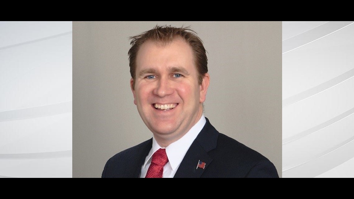 New Republican state senator sworn into office | wthr.com