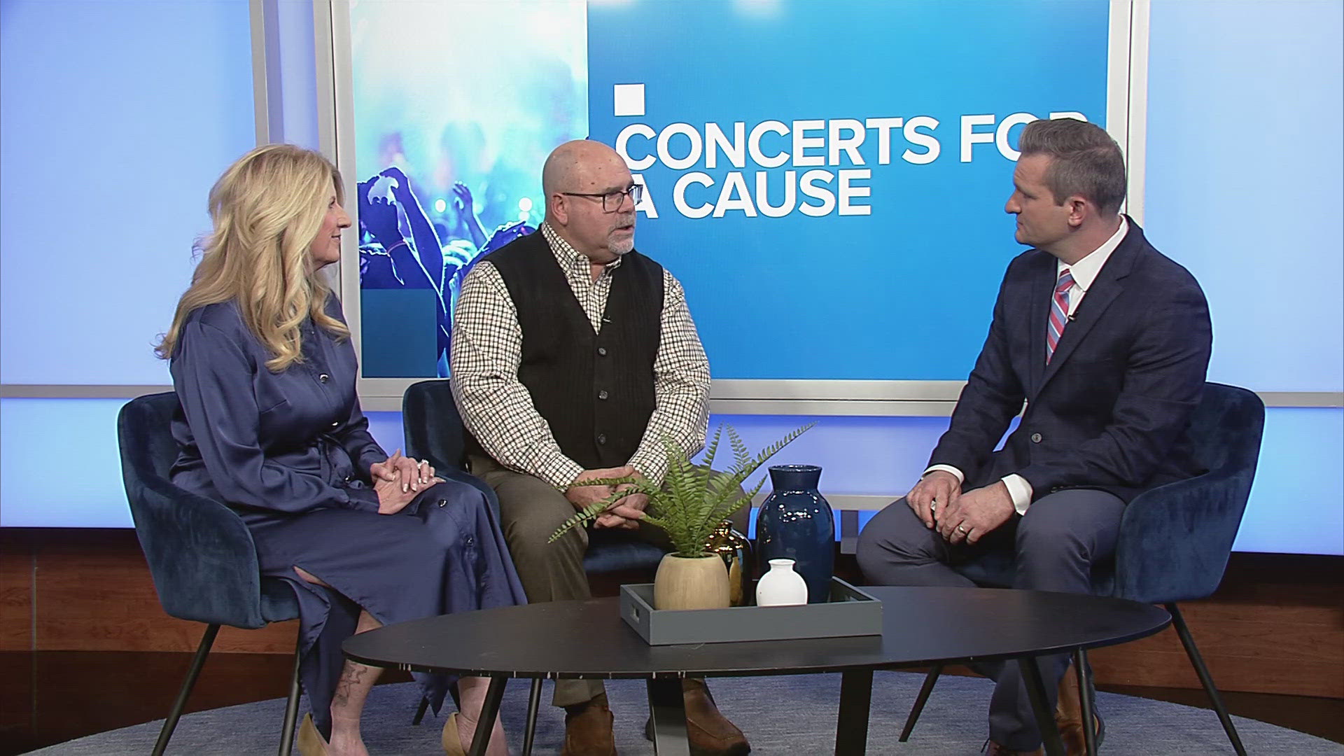 Previewing Concerts for a Cause, benefiting Indiana wish-granting ...