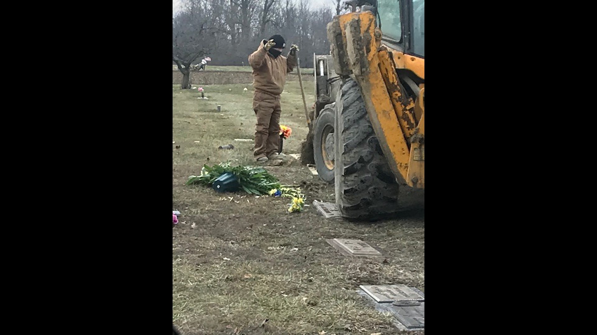 13 Investigates: Cemetery problems caught on camera | wthr.com