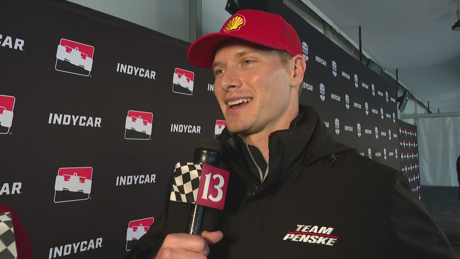 Addressing the attenuator scandal | One-on-One with Team Penske drivers ...