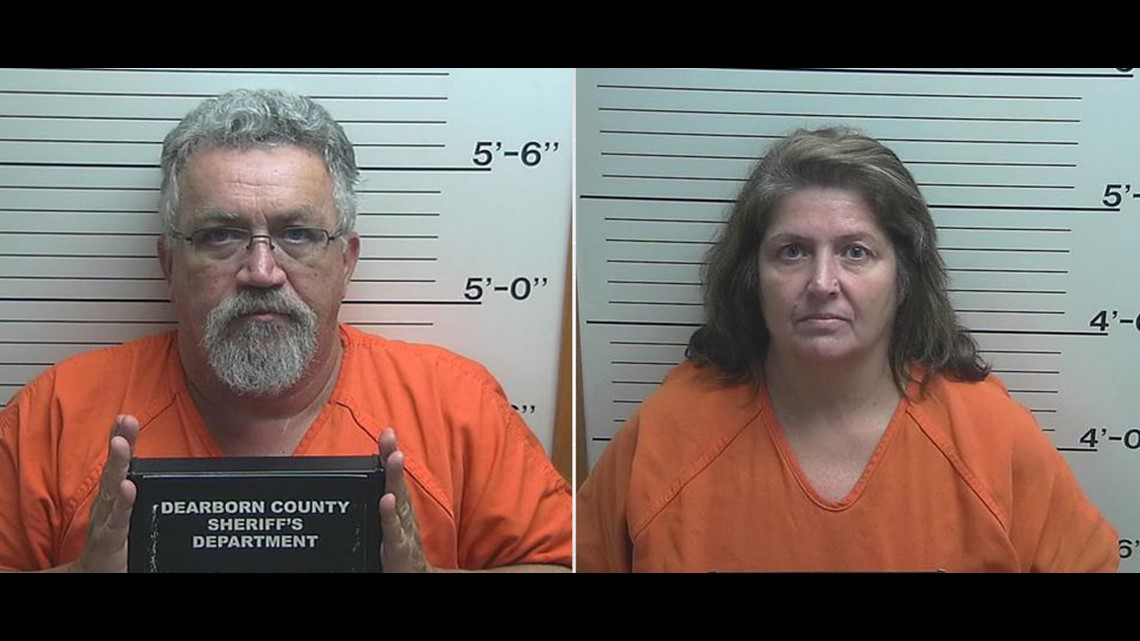 Indiana foster parents accused of abusing several children in their ...