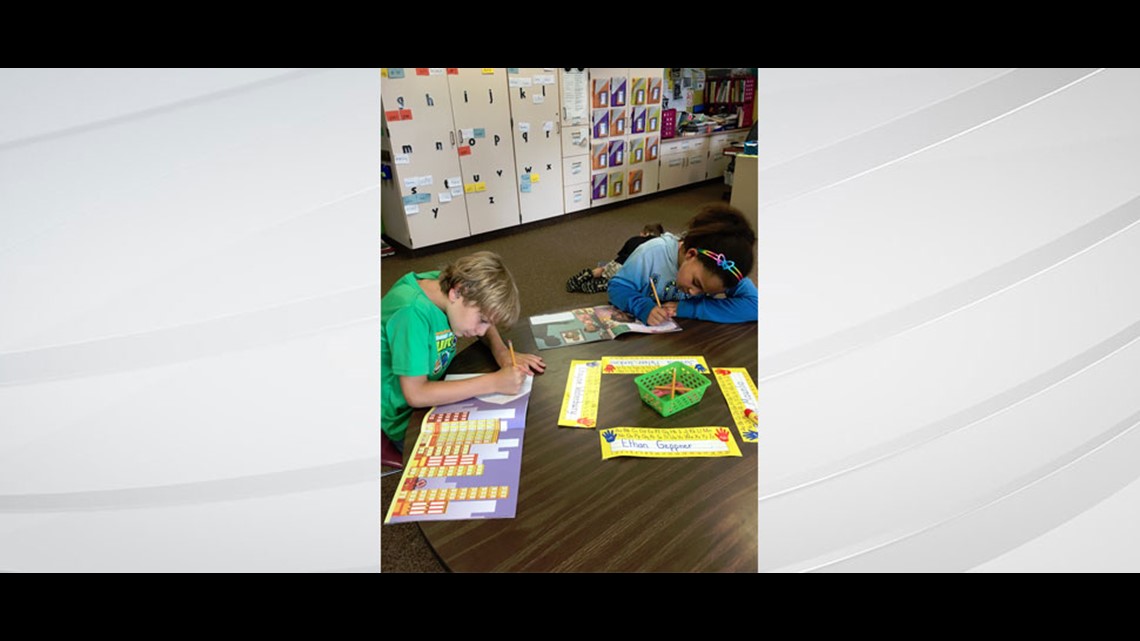 Write Brain Books seeks to foster children's love for literacy | wthr.com